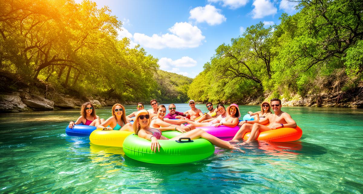 San Marcos River Tubing | Complete 2026 Guide | TubingAustin.com
